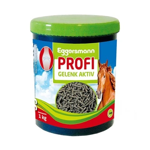 Profi Gelenk Aktiv zdrowe stawy i ścięgna 1kg | Rider's Choice